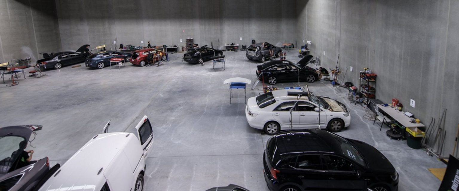 Repair Process – United Hail Repairs